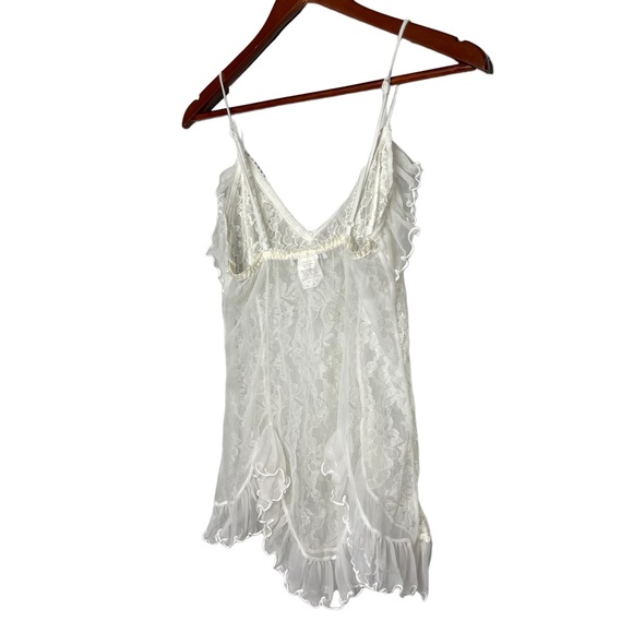 Vintage | Intimates & Sleepwear | Vintage Seductive Wear While Floral ...